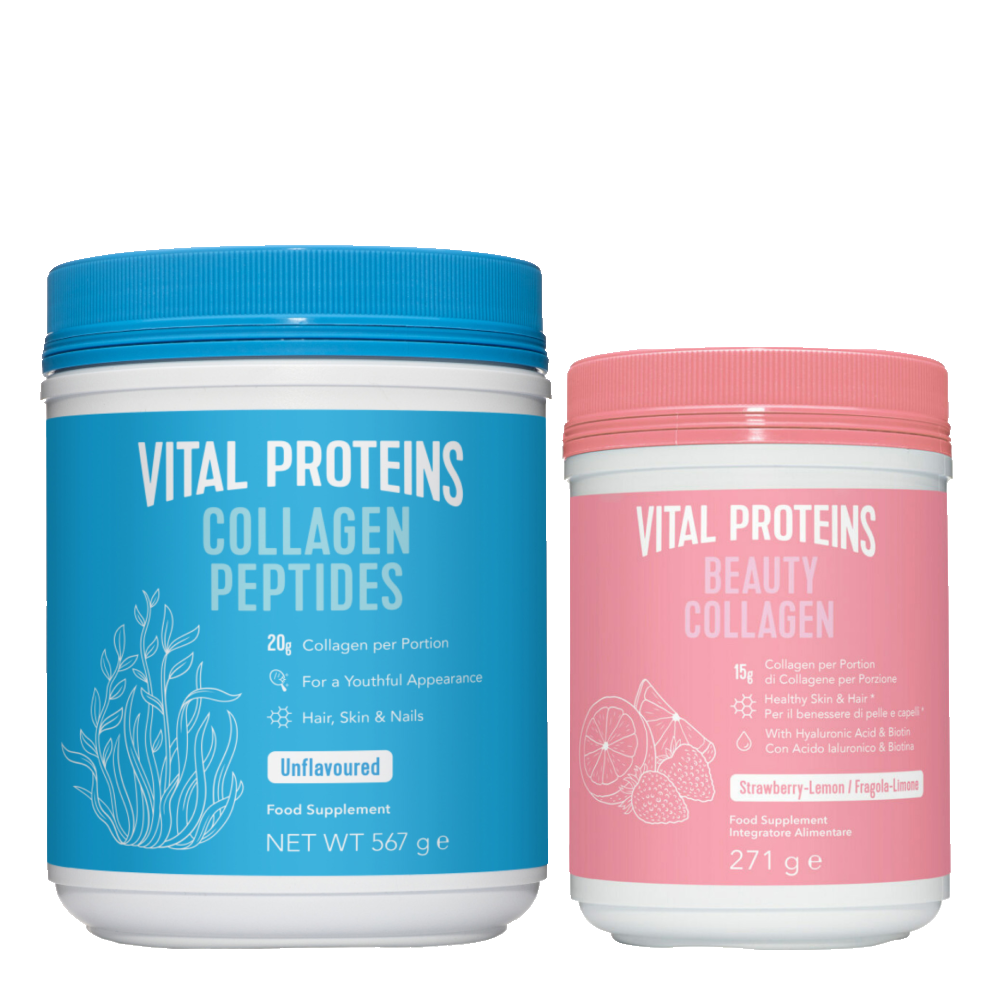All Collagen Products | Vial Proteins UK | Vital Proteins - UK