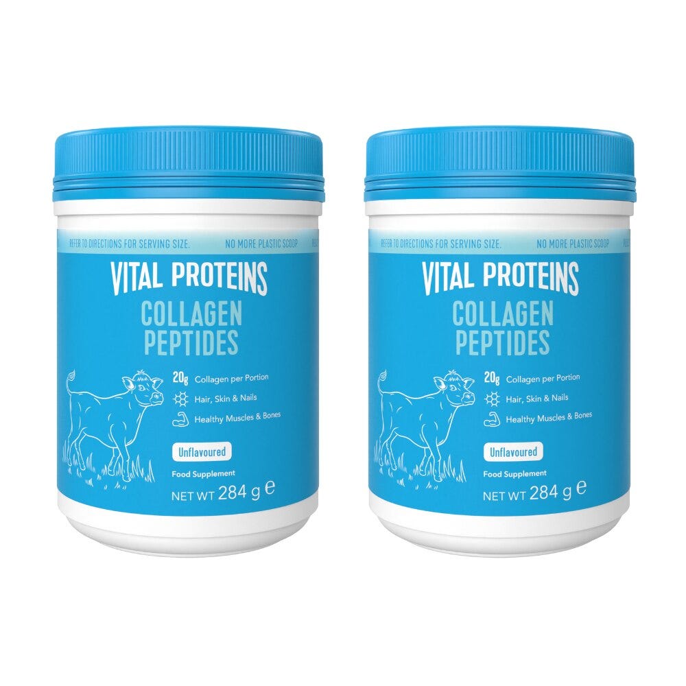 Collagen Products Range | Vital Proteins - UK