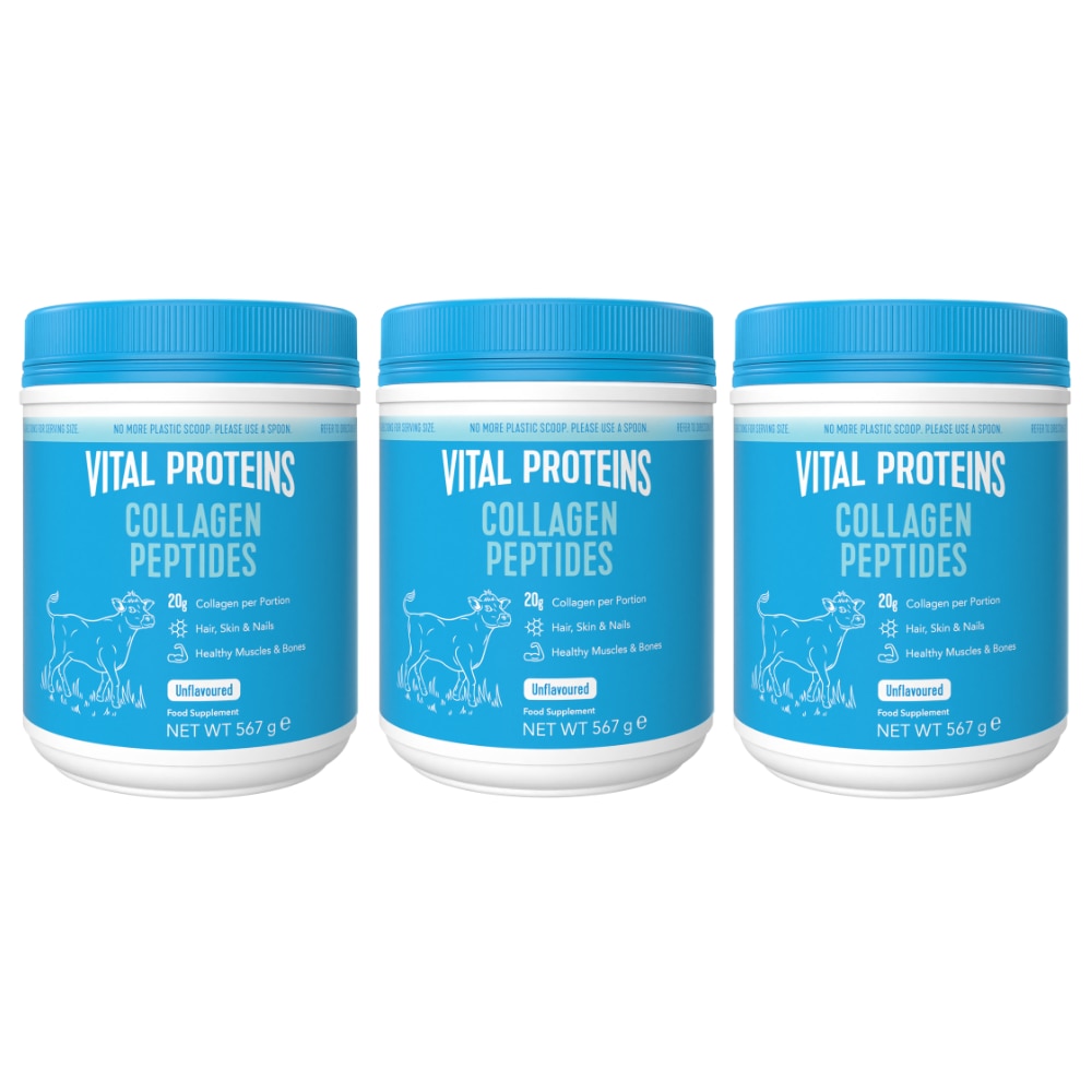 Collagen Products Range | Vital Proteins - UK