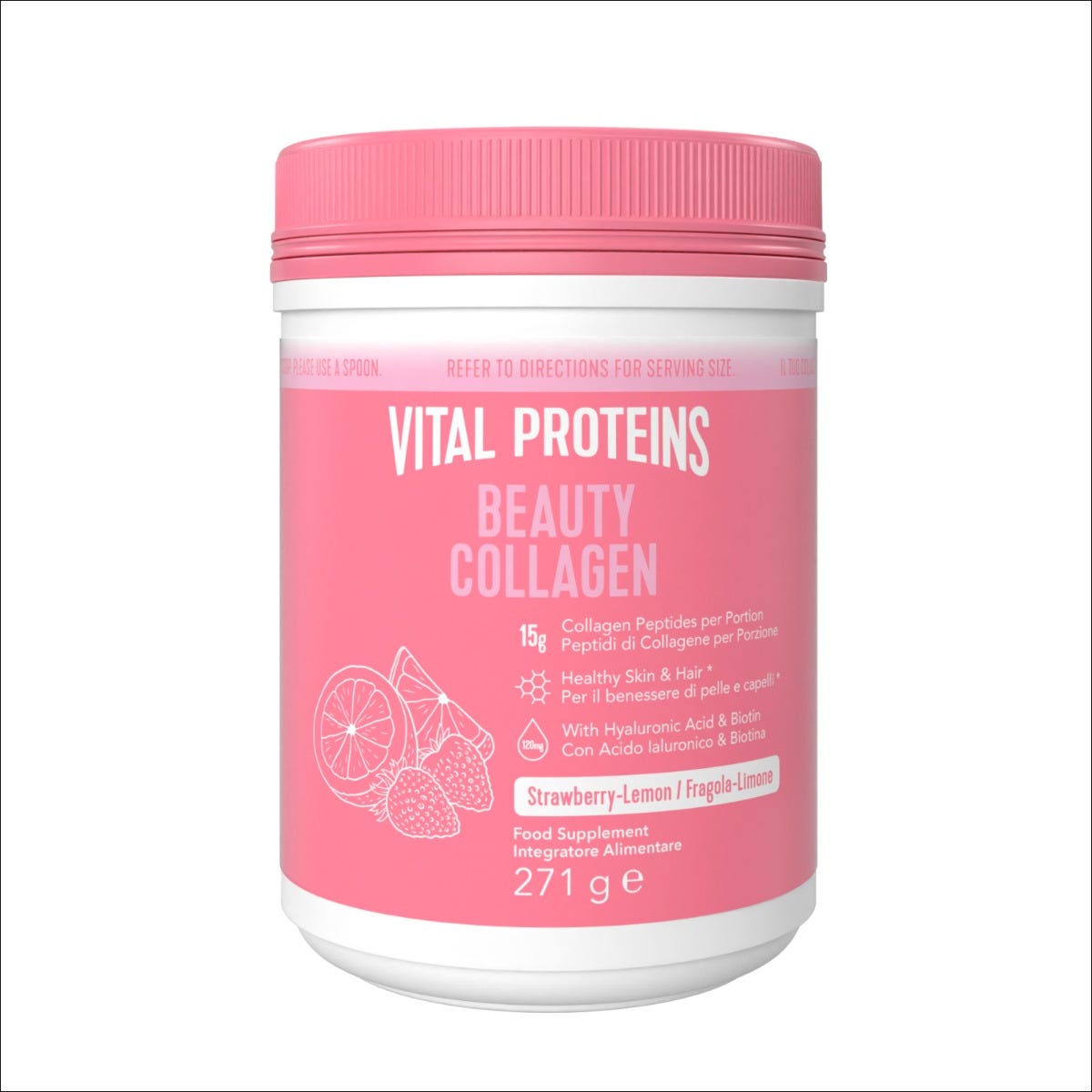 All Collagen Products | Vial Proteins UK | Vital Proteins - UK