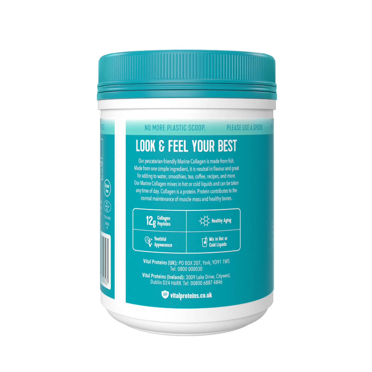 Marine Collagen Powder | Vital Proteins - UK