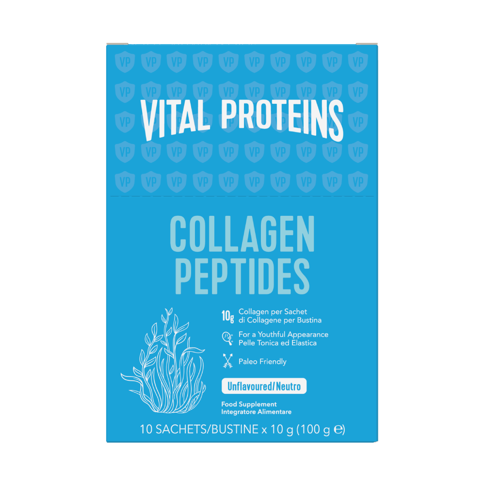 Collagen Peptides Powders | Vital Proteins UK | Vital Proteins - UK
